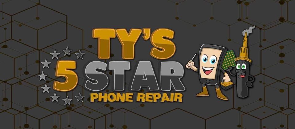 Ty's Five Star Phone Repair - Citation Vault