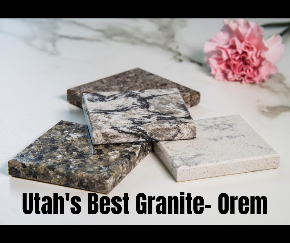 Utah's Best Granite- Orem - Citation Vault