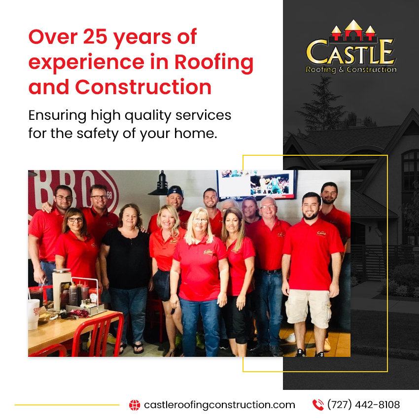Castle Roofing And Construction - Citation Vault