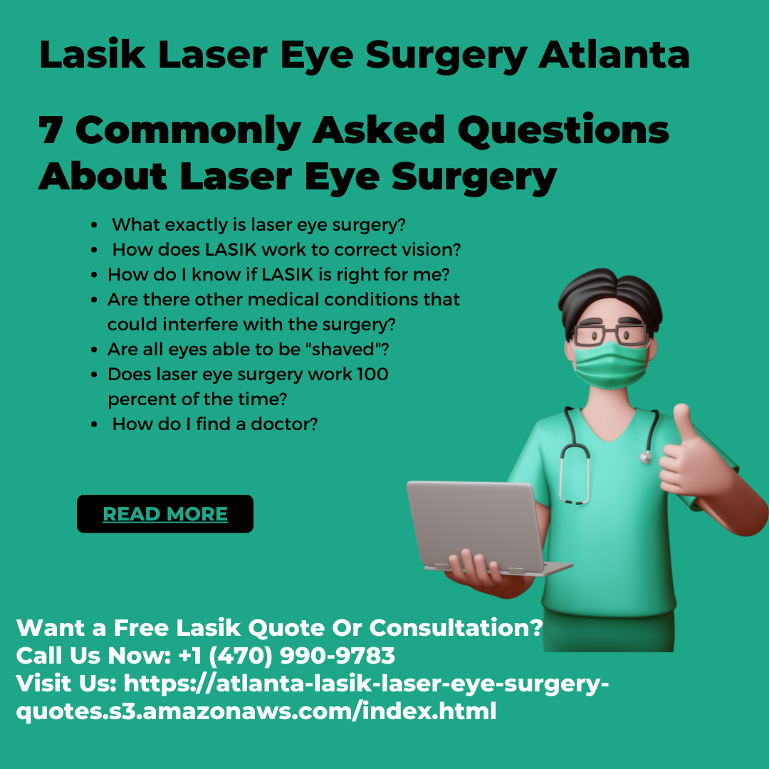 Atlanta Lasik Laser Eye Surgery Citation Vault